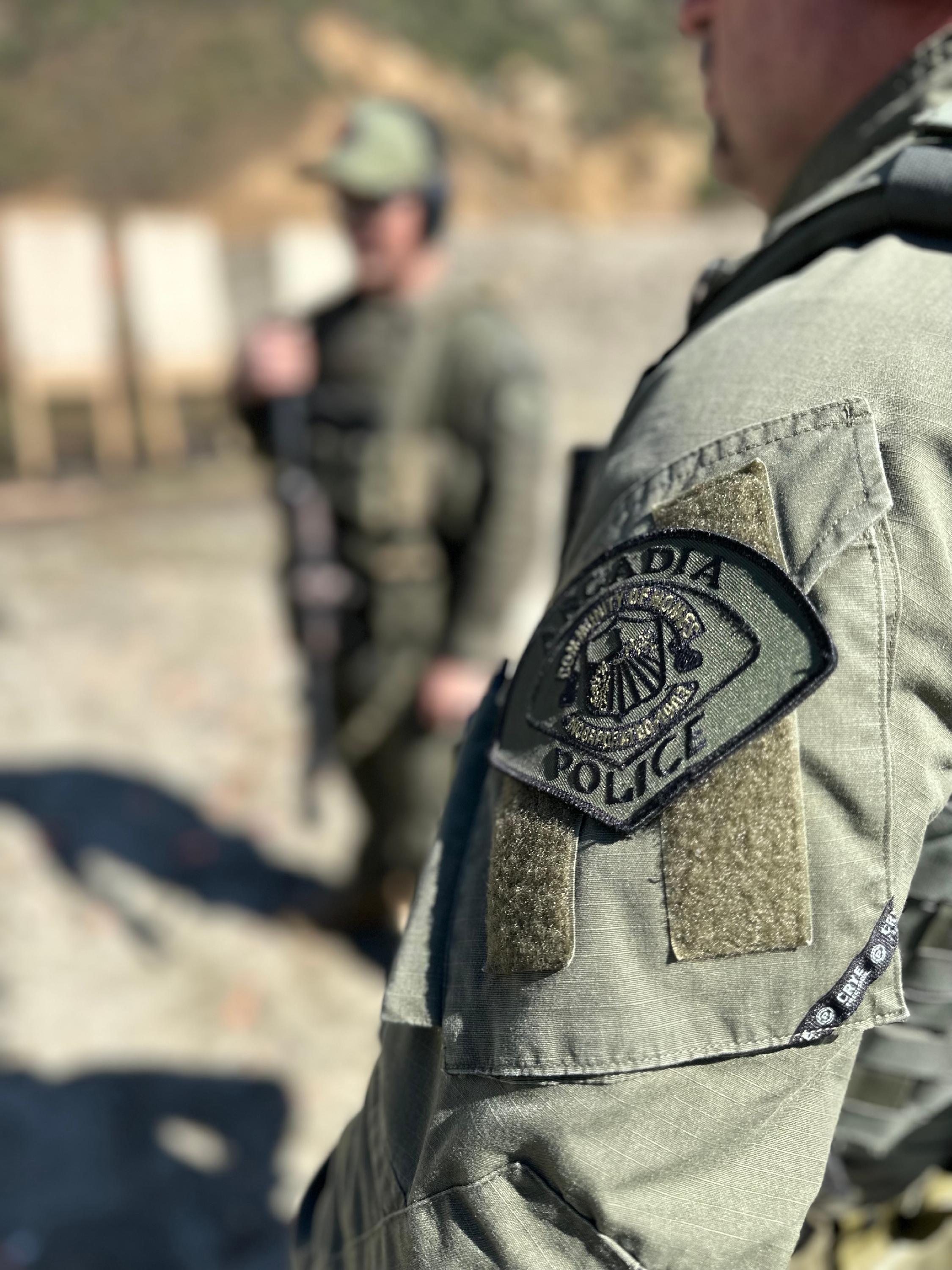 Arcadia, CA - Police